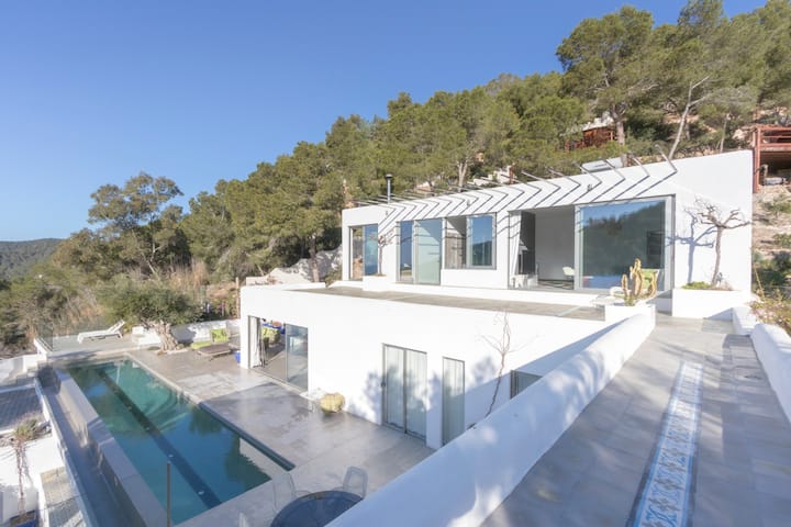 Villa Private Swimming Pool Ibiza - Formentera