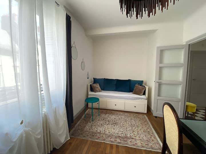 Appartement Proche De La Gare - Saint-Pierre-des-Corps