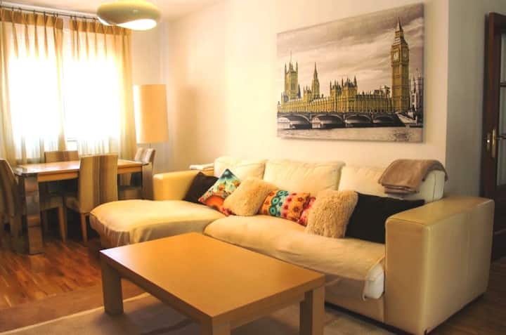 Fantástico Apartamento Céntrico - Zamora