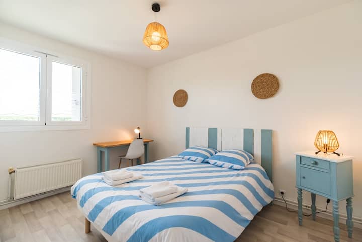 Spacieux Appartement à Guingamp - 6 Personnes - Guingamp