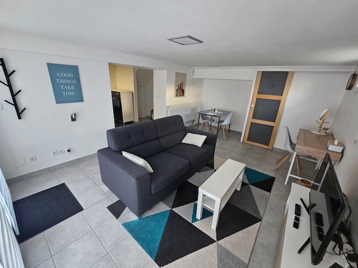 Le Refuge Alsacien : à Proximité De Strasbourg - Marlenheim