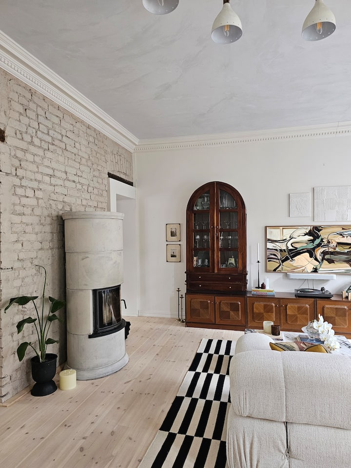 Et Lite Stykke Italia På Løkka - Oslo