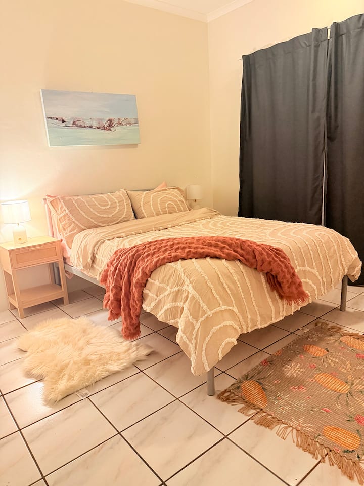 Cozy & Stylish 2bedroom Retreat - Palmerston
