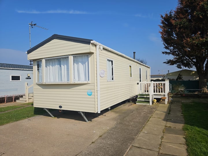 Caravan Vera - Prestatyn