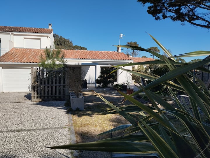 Maison 10 Pers Bord De Mer - La Tranche-sur-Mer