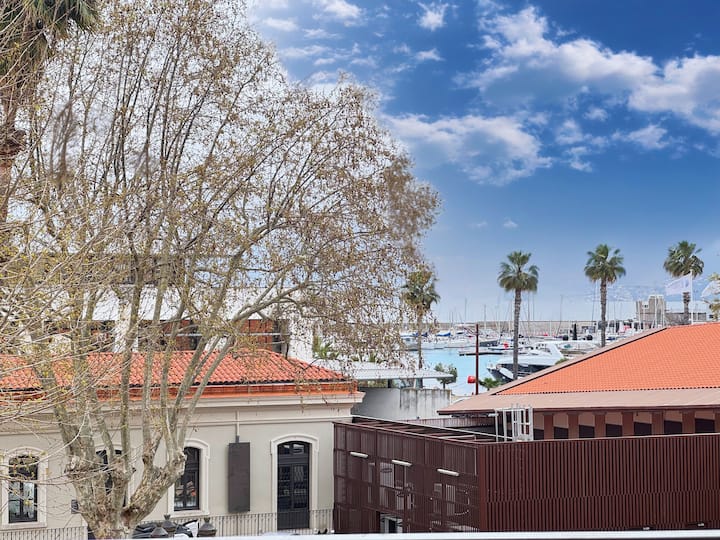 Appartement Centre Et Vue Mer - Ajaccio