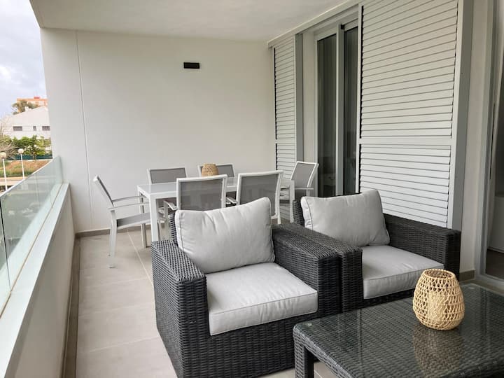 Brand New Holiday Flat In Jávea - Xàbia