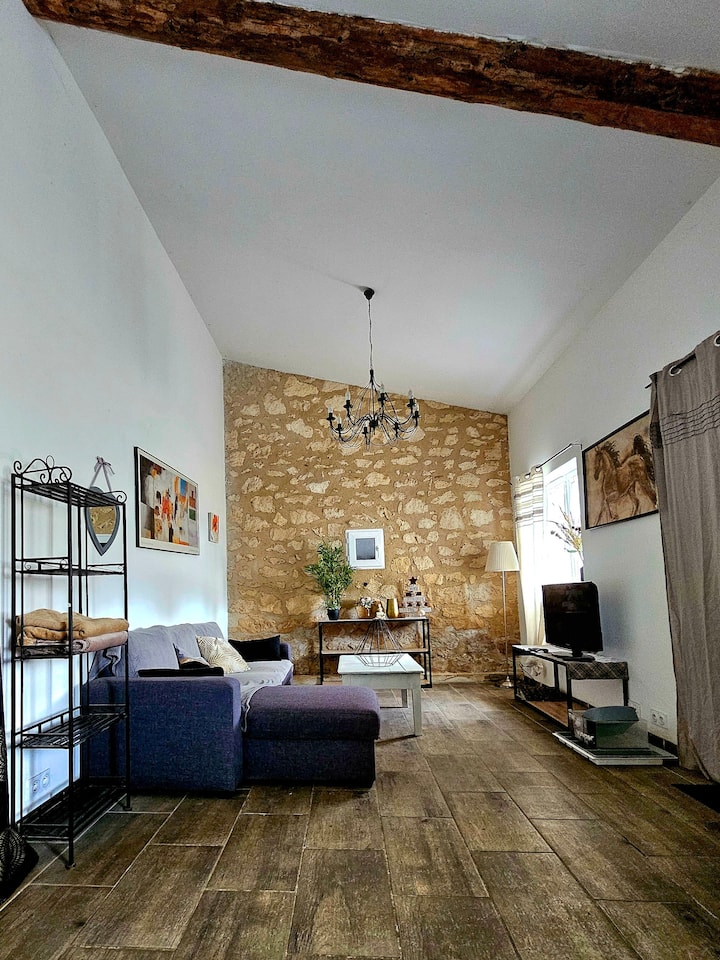 Gîte à La Ferme - Mallemort