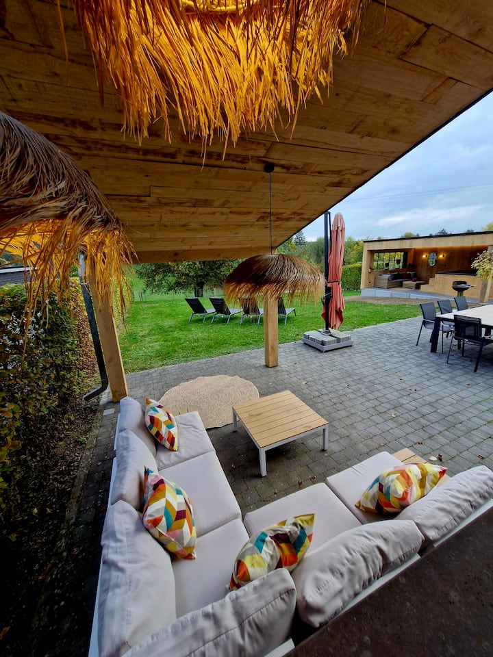 Maison De Campagne Durbuy "Chez Gaston" 8p. - Durbuy