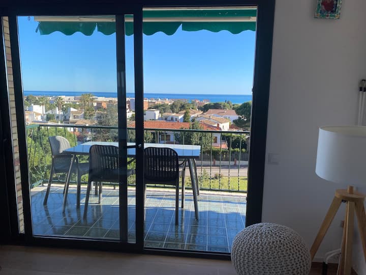 Appartement Avec Vue Sur Mer - Calafell