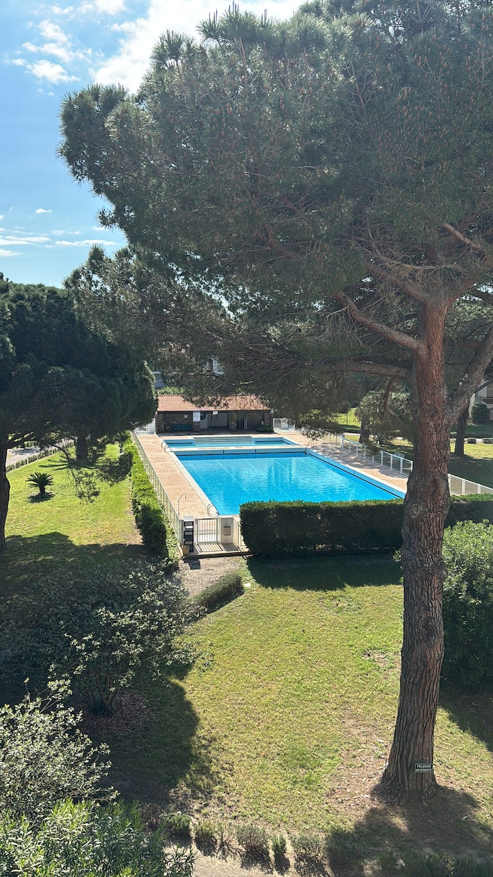 Appartement 2 Pièces 4 Pers - Argelès-sur-Mer