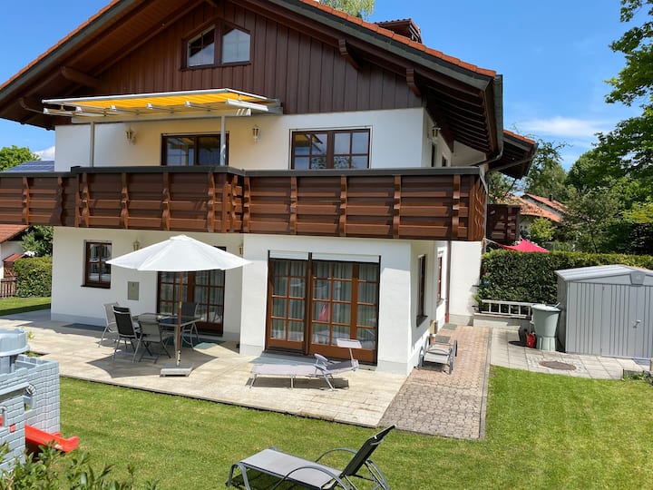 Haus Sonnengarten - Ammersee