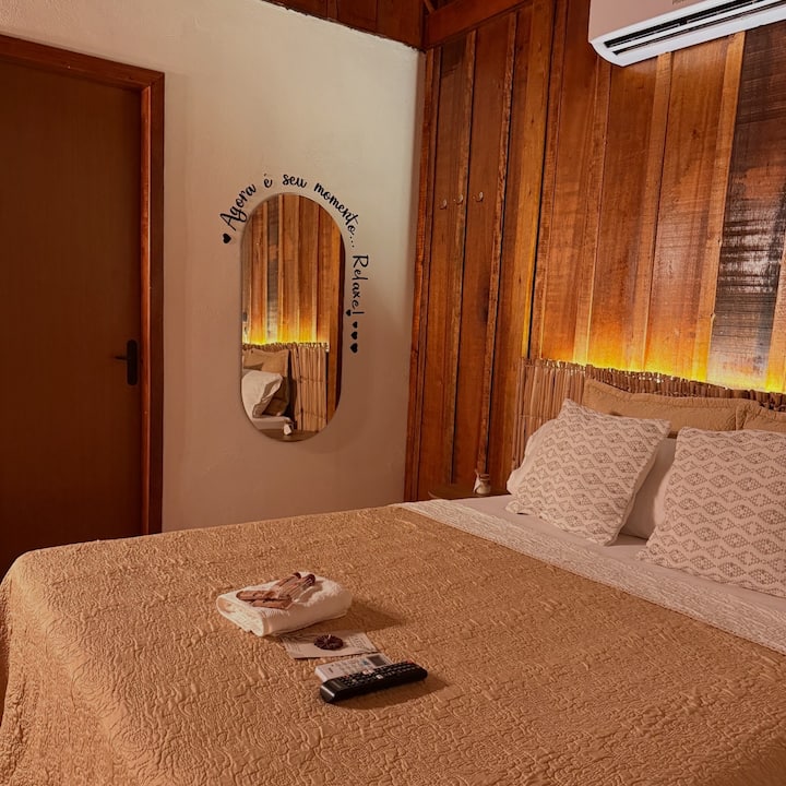 Cabanas Caeté - Itapoá