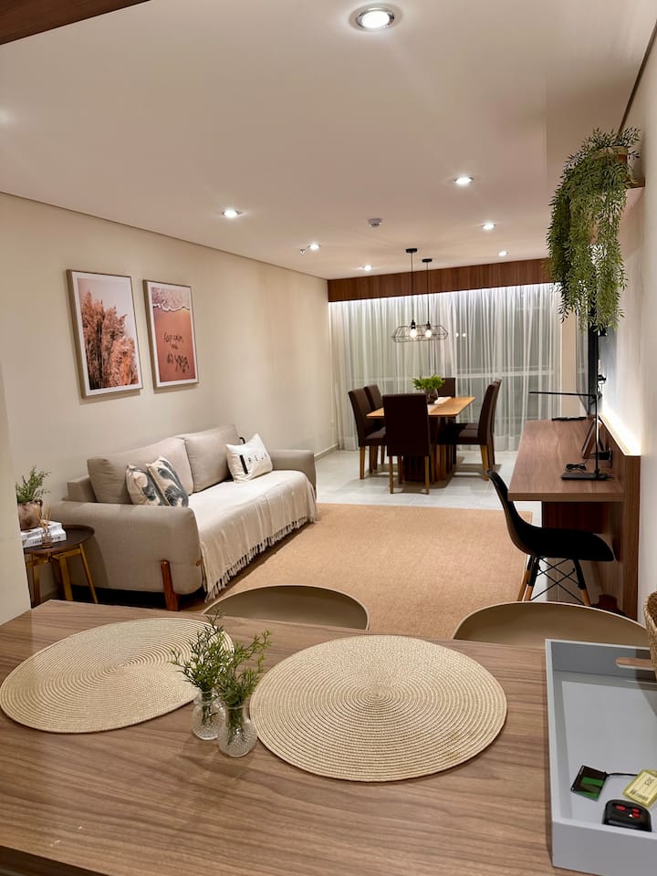 Confort Y Estilo A Pasos De Todo - アスンシオン