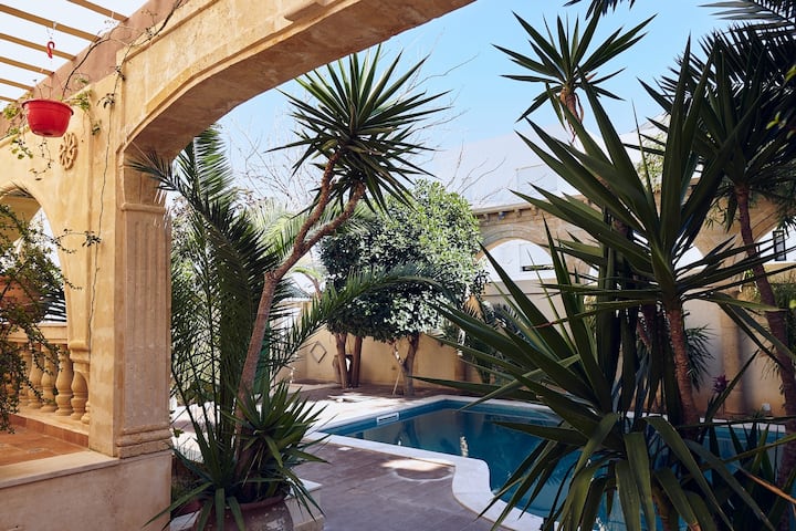 Villa De Rêve - Hammamet