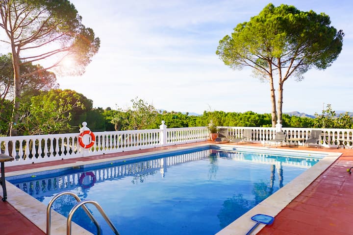 La Casita - Apartamentos Dos Carneros - Cártama