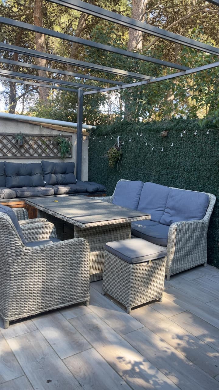 Petite Maison De Vacances - Agde