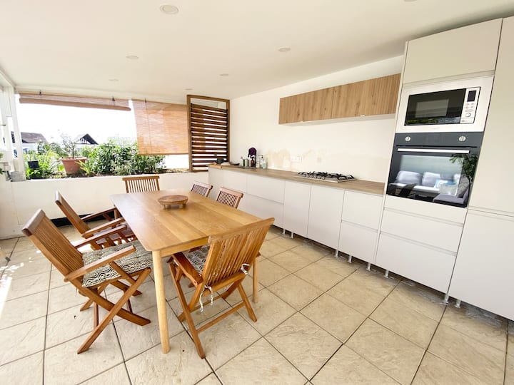 Appartement à 700m De La Plage - Saint-Gilles les Bains