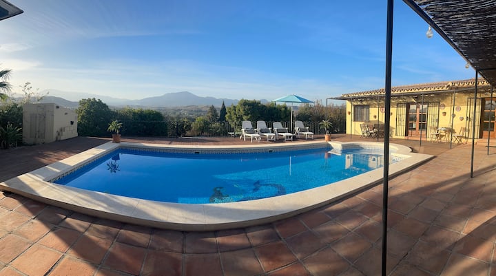 Casitas Andalucia - Coín