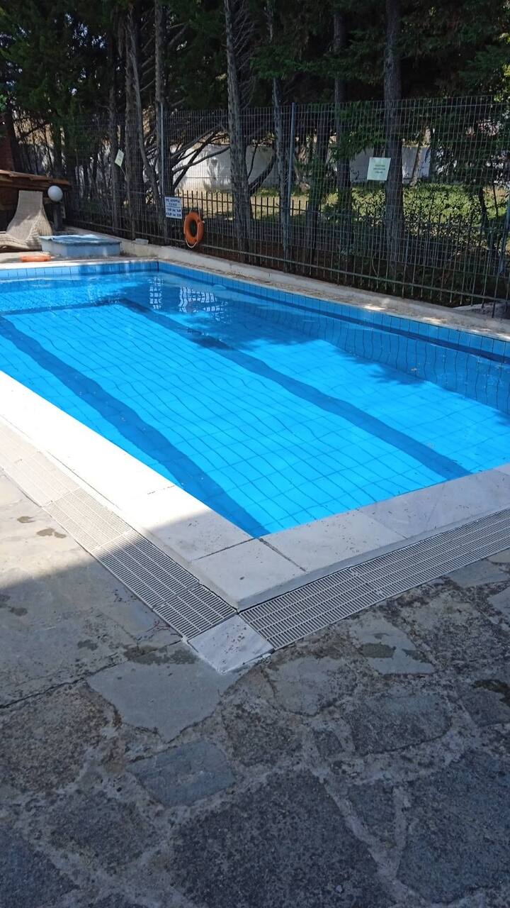 Διαμέρισμα με πισίνα, Καλλιθέα - Halkidiki