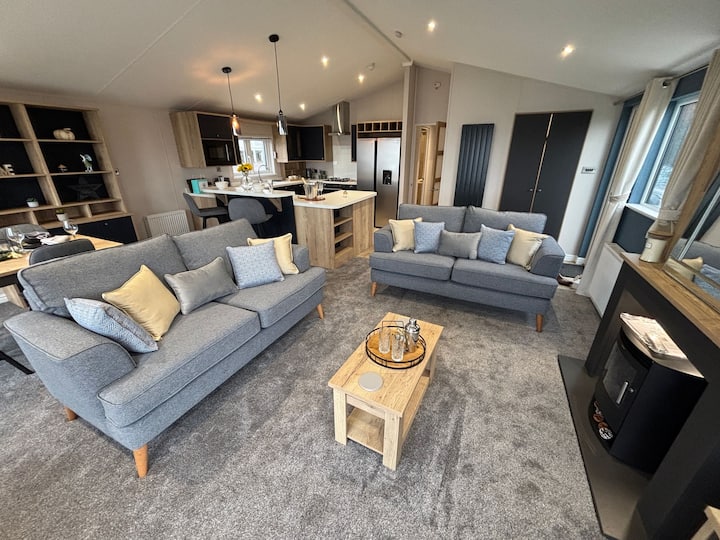 2024 Willerby New Holland Lodge - Berwick-upon-Tweed