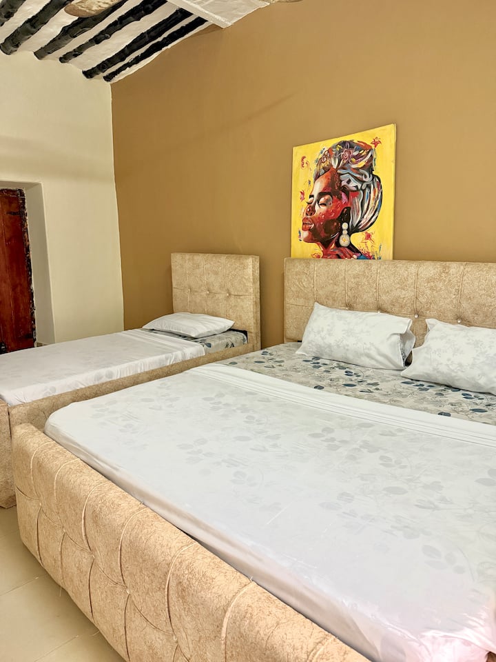 Gallery House - Sansibar