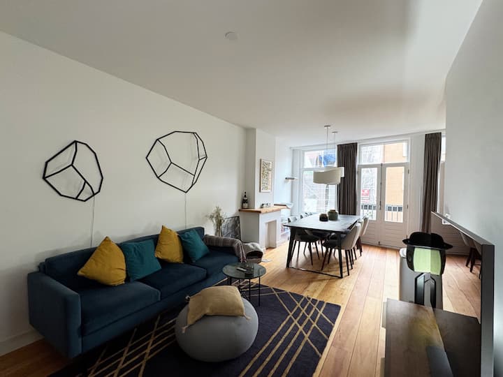 Bright Apartment In De Pijp. - Amsterdam