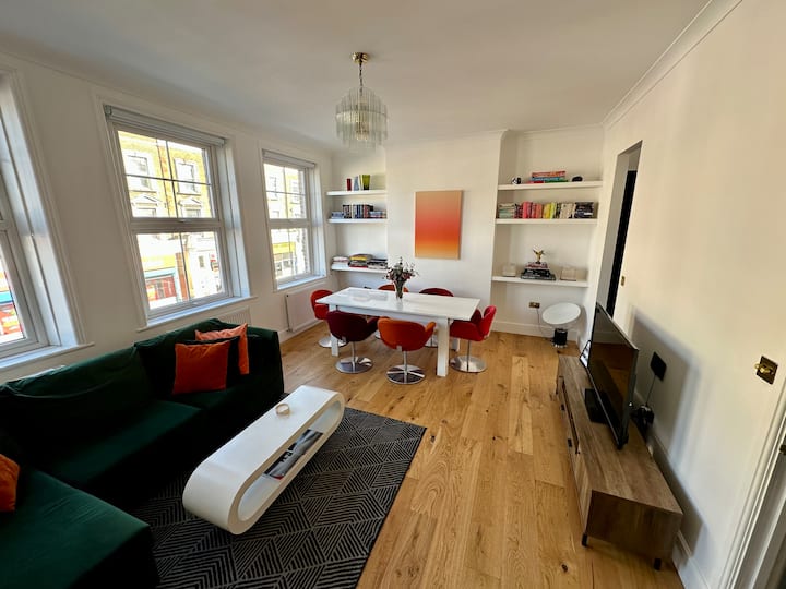 Queen’s Park Flat - Notting Hill