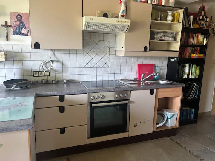 Wohnung Für 5 Personen - Ehrwald