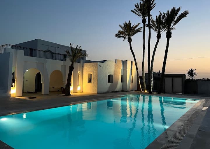 Maison Hôte - Djerba