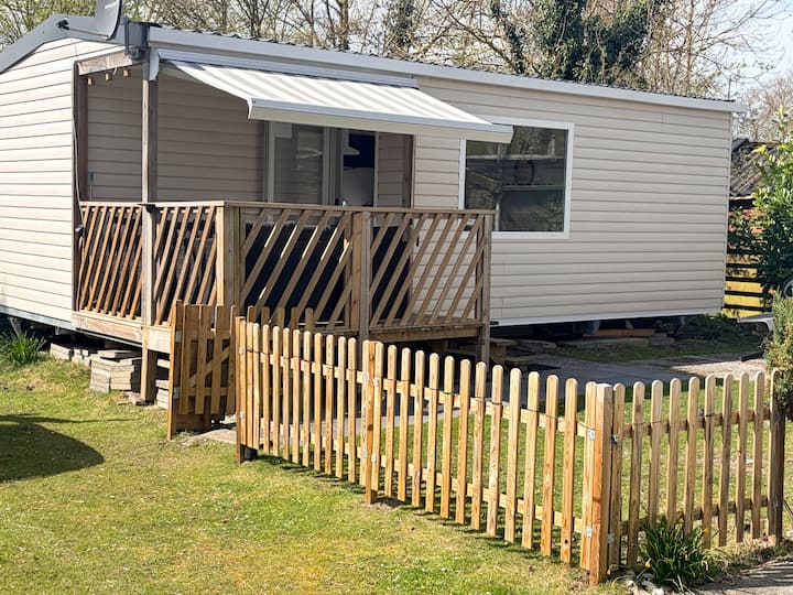 Strand Chalet Makkum - Makkum