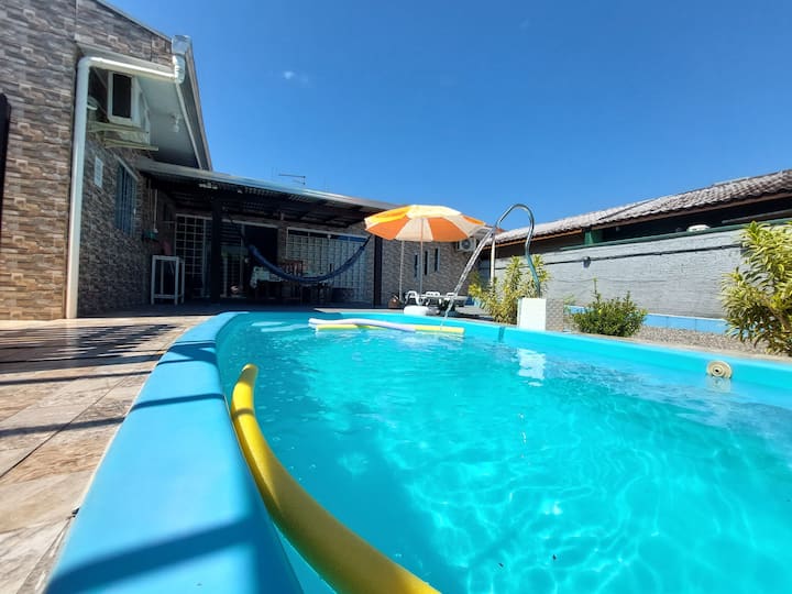 Casa Piscina Itapoá - Itapoá