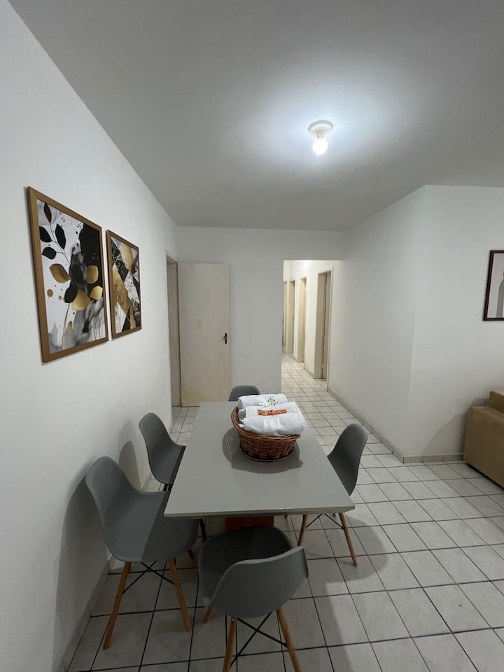 Apt•3/4, Boa Viagem, Pro Aeropor - Boa Viagem