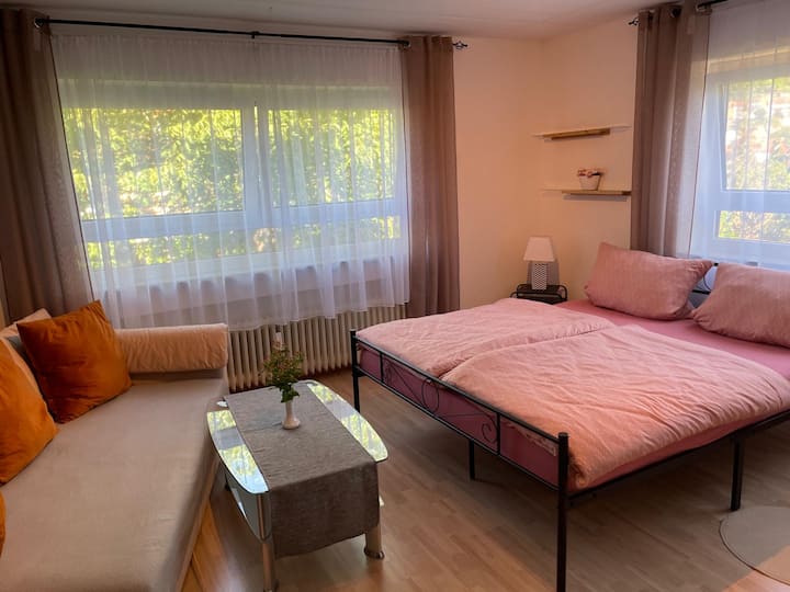 Ferien/monteurwohnung Am Schloss - Nördlingen