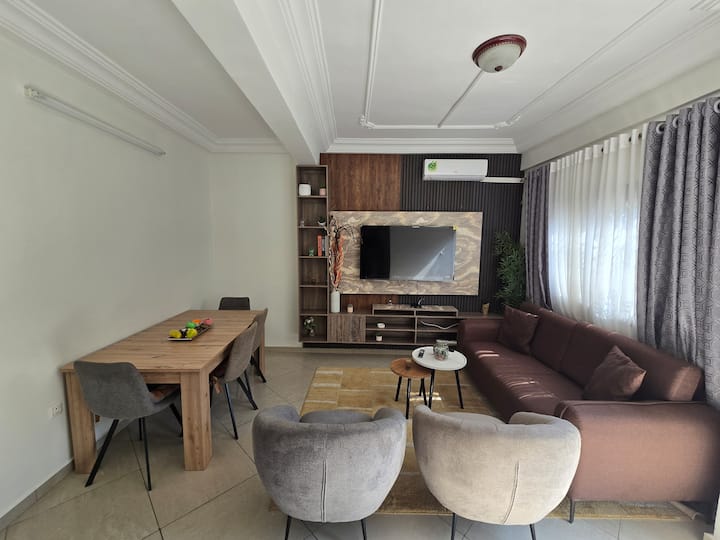 Chic Studio Au Golf - Wifi+groupe+forage - Yaoundé