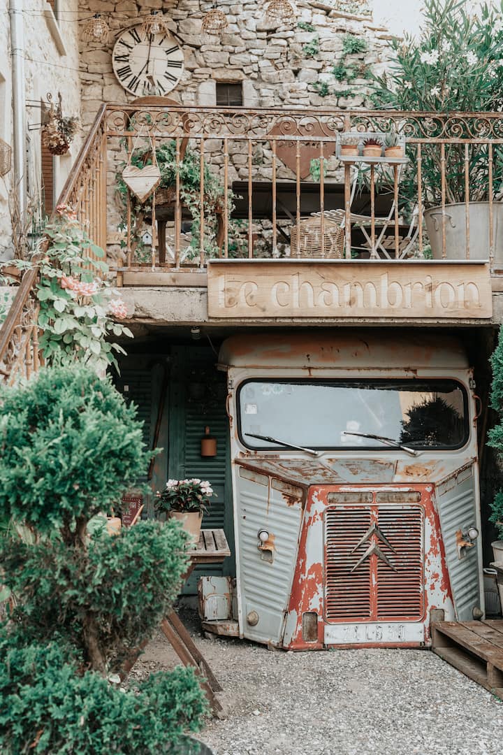 Appartement Rivière D'ain "Le Petit Chambrion" - Nantua