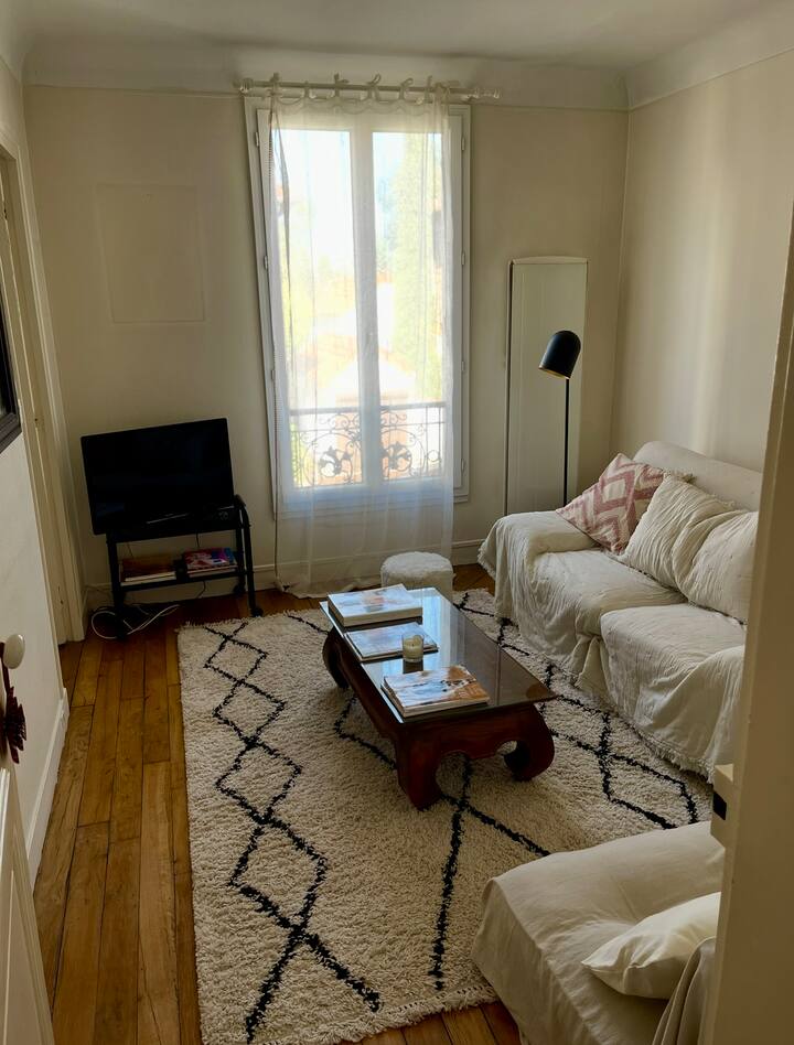 Joli 3 Pièces - 15min De Paris - Métro 8 - Maisons-Alfort