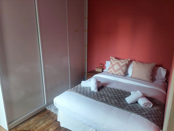 Joli 3 Pièces - 15min De Paris - Métro 8 - Alfortville