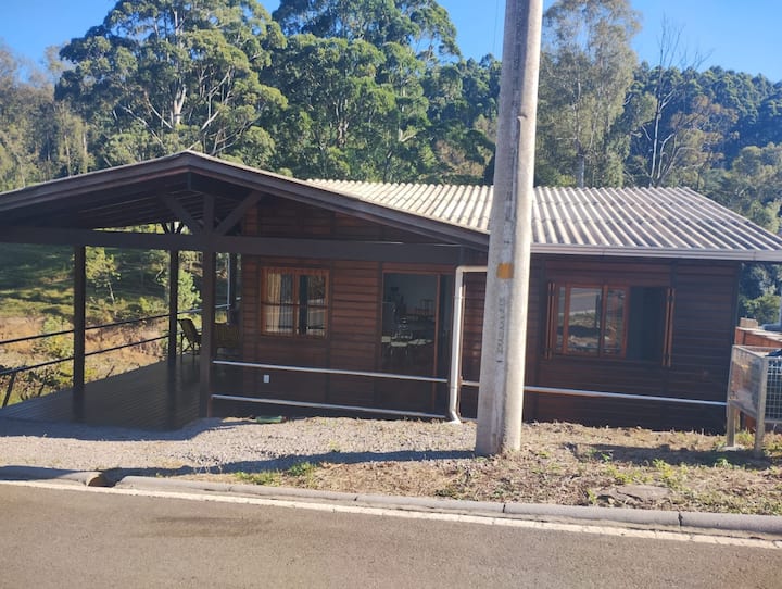 Cabana Caminhos Da Colônia - Farroupilha