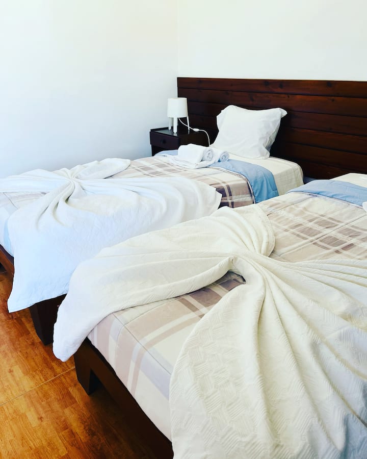 Quarto Duplo - Albufeira