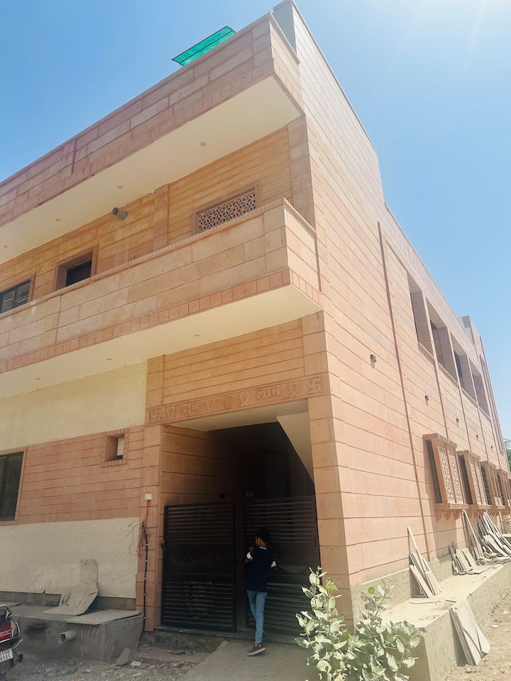 Elegant 4bhk Villa | Perfect For Families & Group - Jodhpur