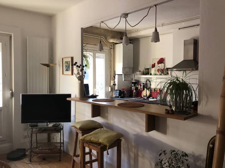Appartement Avec Vue - Lyon