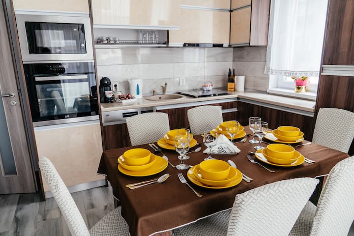 Apartament Amna Râșnov - Râșnov