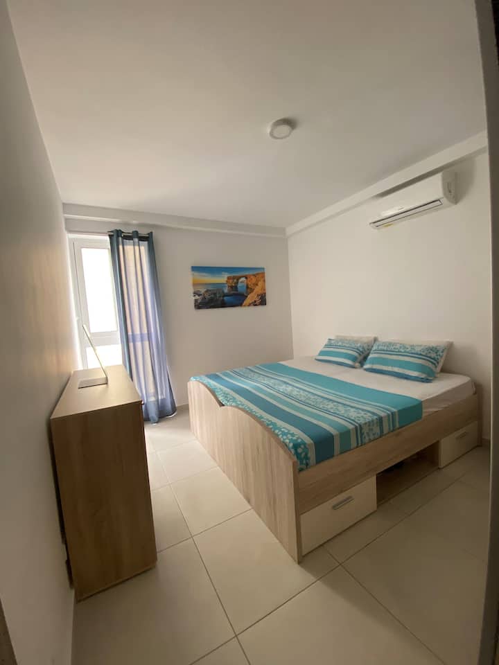 Habitación A - Malte