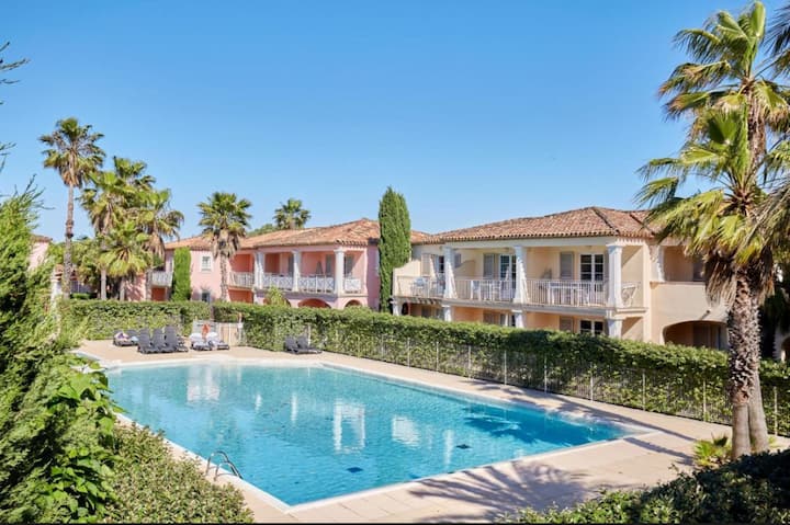 Magnifique Appartement Entièrement Renové - Grimaud