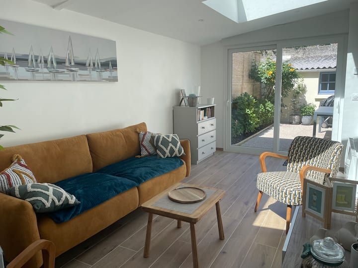 Maison Familiale De Centre-ville - Cabourg