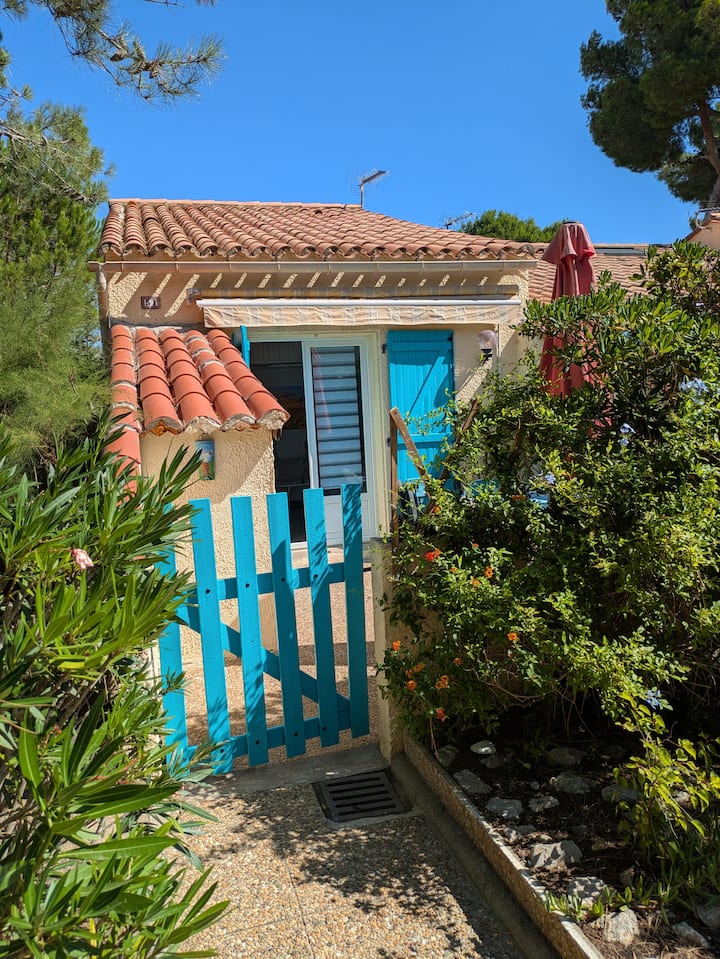 Villa, 5 Min De La Plage, 1 Place De Parking - Sainte-Marie