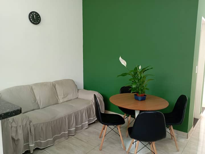 Sinta Em Casa, Ar Condicionado - Uberaba