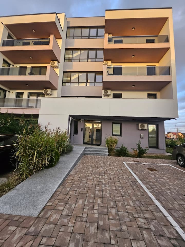 Myhouse2 - Ploiești