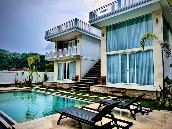 Private Villa, Private Pool - Kintamani
